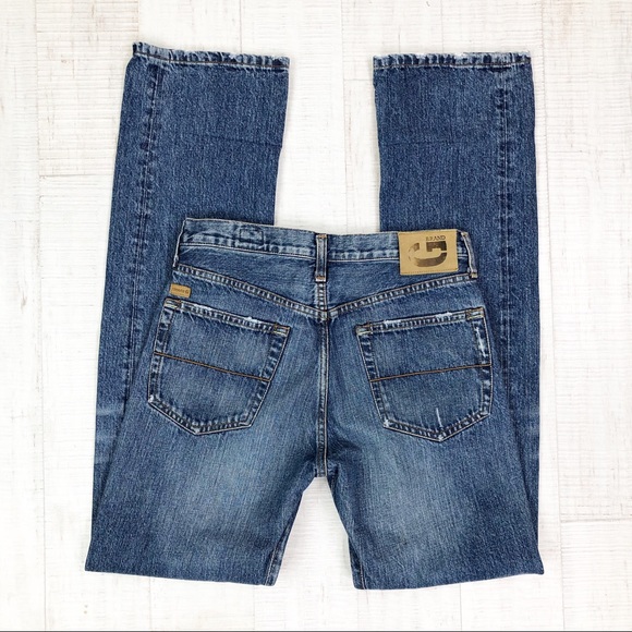 Guess | Jeans | Vintage Guess Men Jeans Straight Leg Italy Size 29 ...